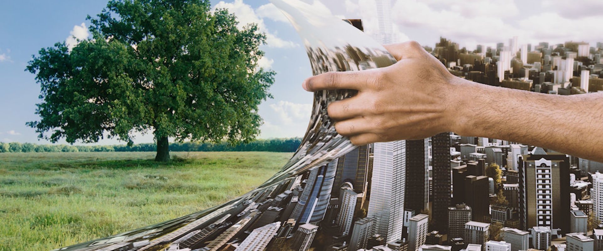 The Impact of the Technological Revolution on Urbanization
