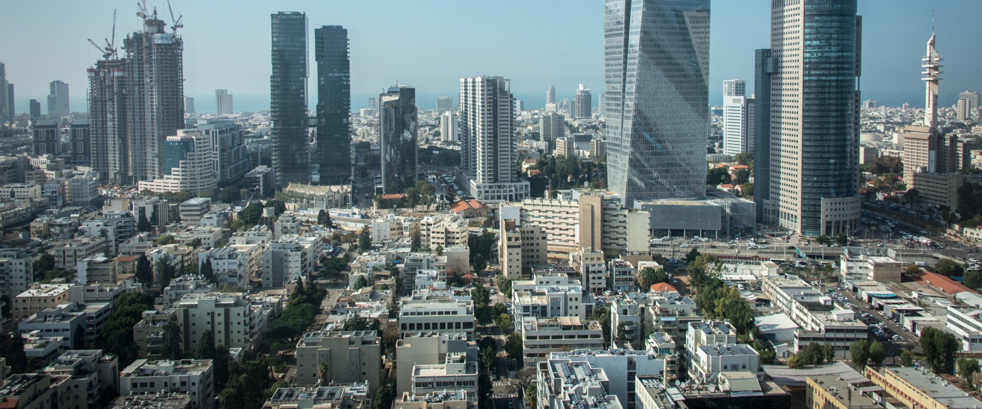 Exploring Tel Aviv as an Innovation Hub