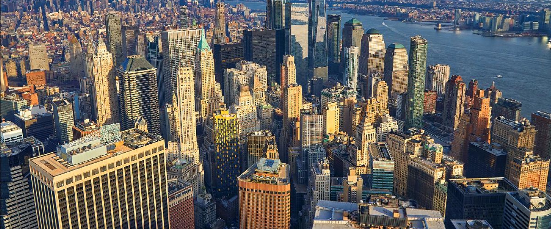 New York City - A Financial Hub