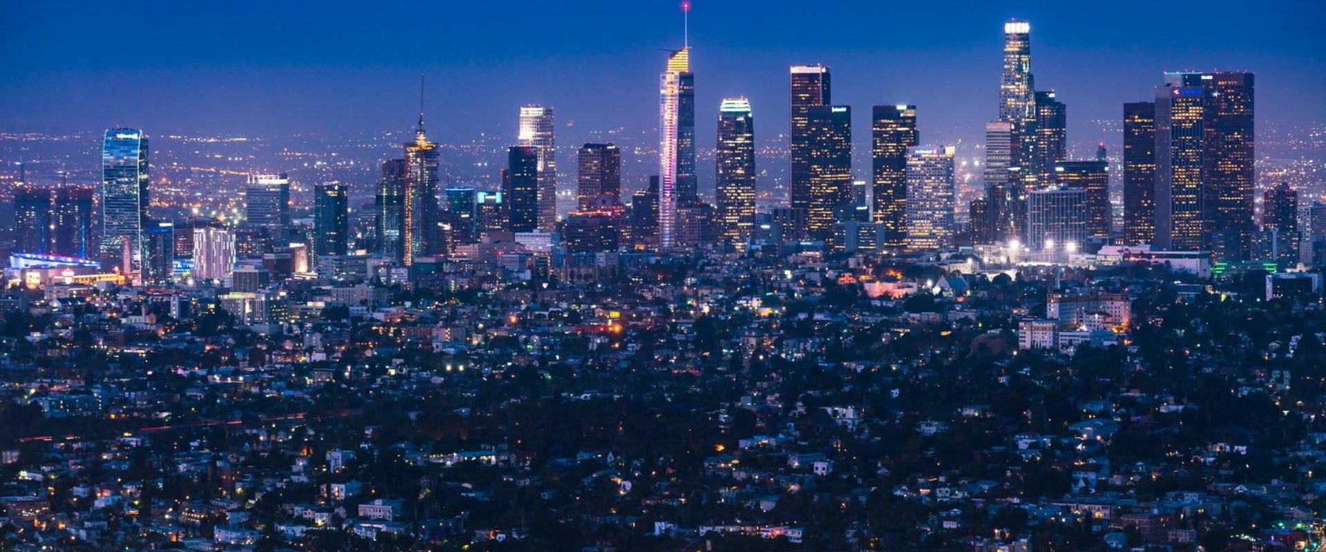 Exploring the United States City Network (USCN)