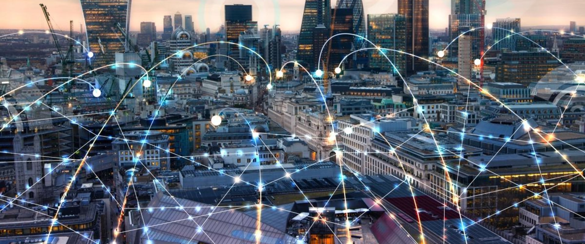 Exploring the European City Network (ECN): Connecting Global Cities